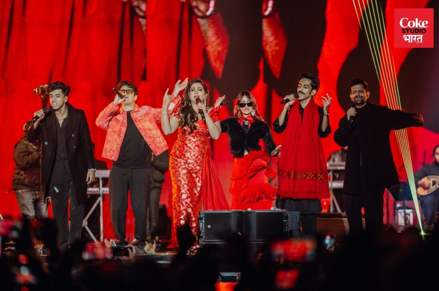 First-Ever Coke Studio Bharat LIVE Debuts Across Delhi And Guwahati ...