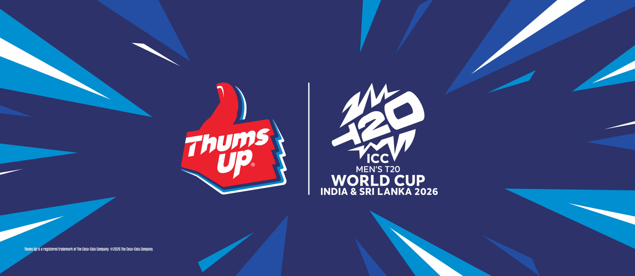 Thums Up Brings The Iconic ICC Trophy Closer To Cricket Fans Across ...