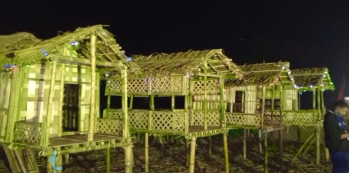 Indigenous Traditional Attire & Food Fest 2026 Initiated. - TRIPURA ...