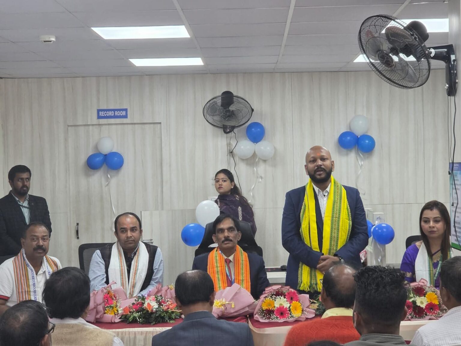 TGB Opens New Modern Facilities Designed Branch At Khayerpur. - TRIPURA ...