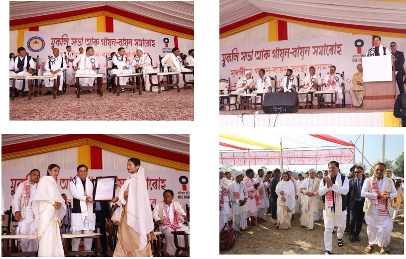 “Gayan-Bayan’s Melodic Rhythm Brings Peace And Spiritual Strength ...