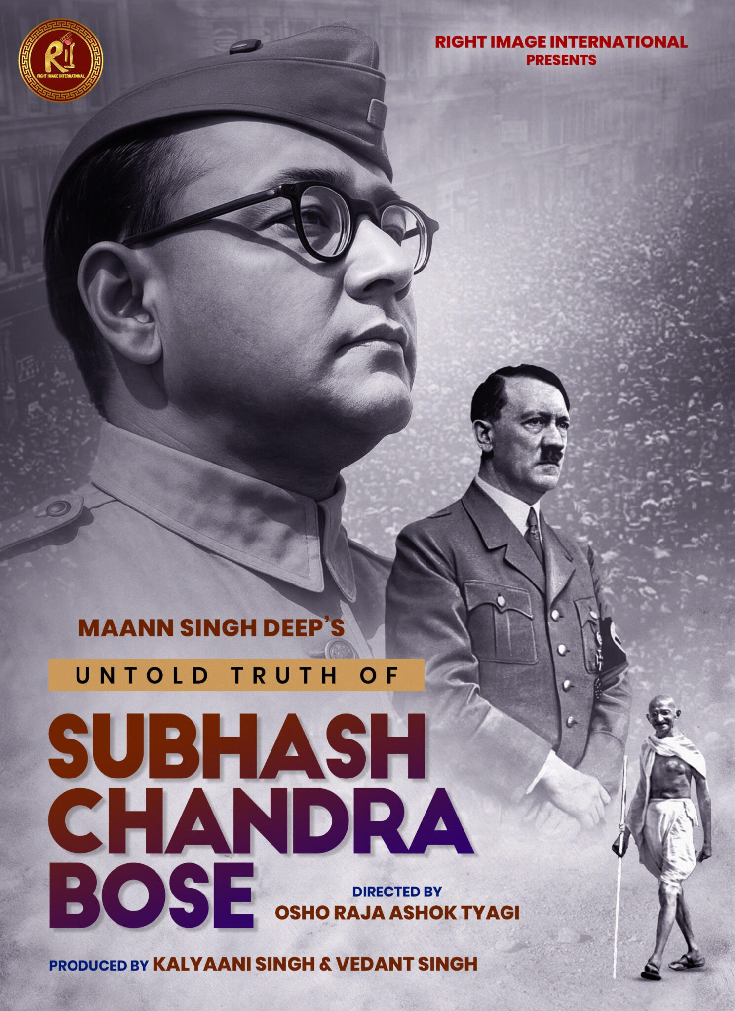 “The Untold Truth Of Subhas Chandra Bose” To Unveil Hidden Chapters Of ...
